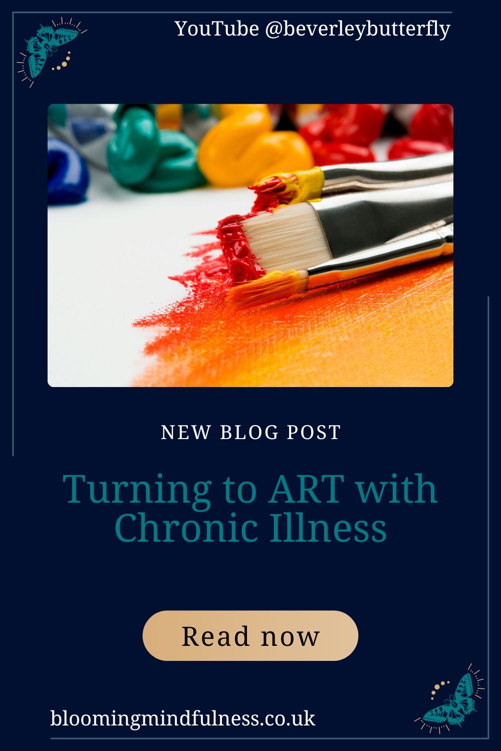 Turning to ART with Chronic Illness